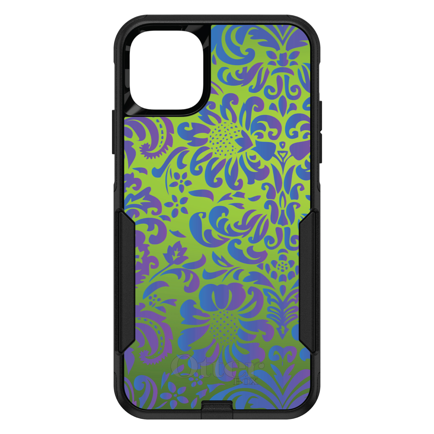 OtterBox Commuter for Apple iPhone (Pick Model) Green Purple Blue ...