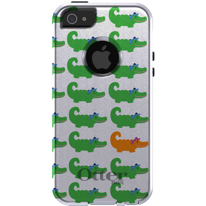 OtterBox Commuter for Apple iPhone (Pick Model) Green Orange Blue ...