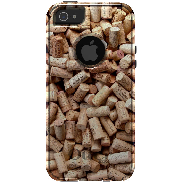 OtterBox Commuter for Apple iPhone (Pick Model) Wine Corks | eBay