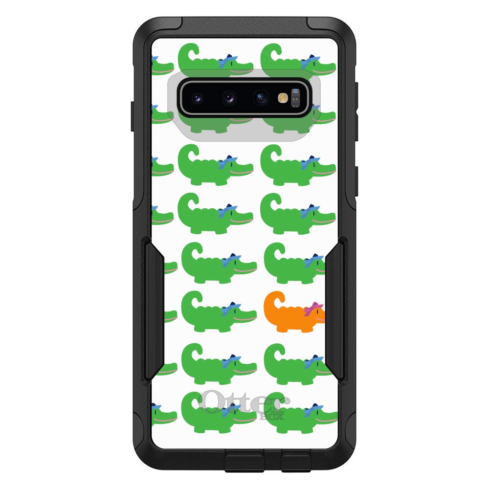 OtterBox Commuter for Galaxy S (Choose Model) Green Orange Blue ...
