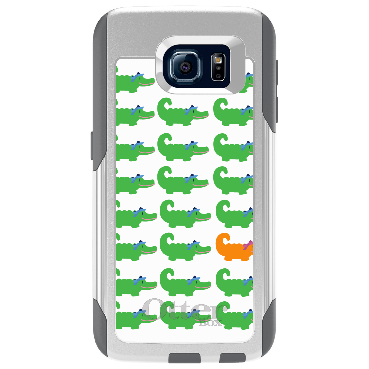 OtterBox Commuter for Galaxy S (Choose Model) Green Orange Blue ...