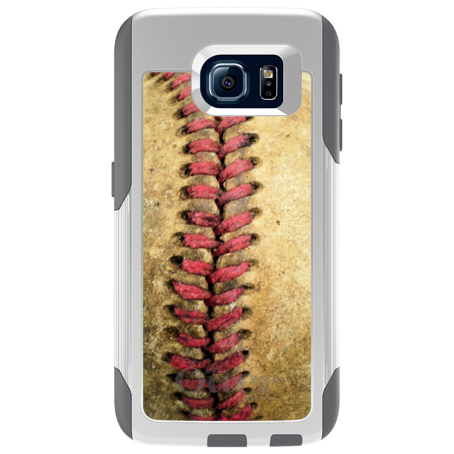 OtterBox Commuter for Galaxy S (Choose Model) Old Baseball Stitch | eBay