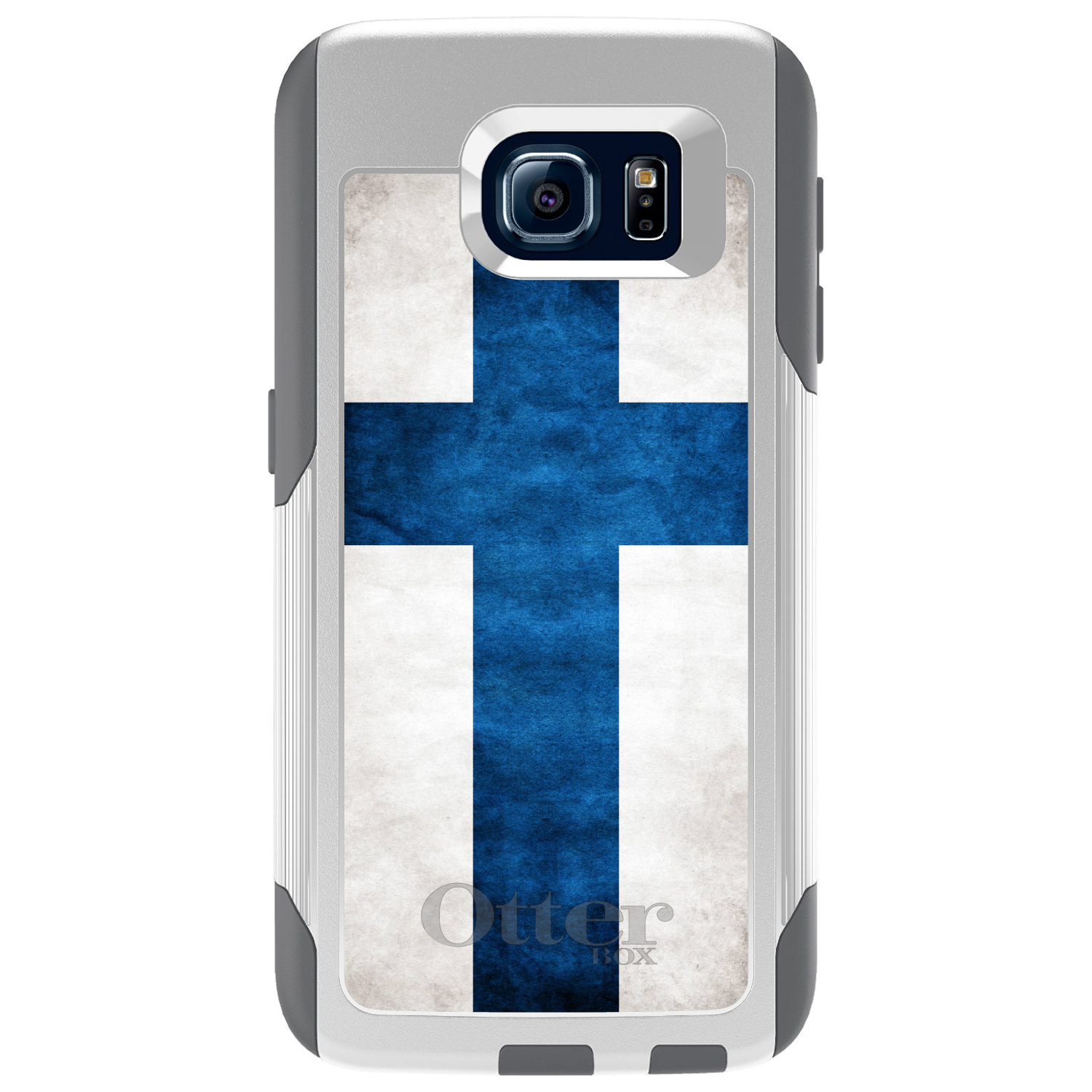OtterBox Commuter for Galaxy S (Choose Model) Finland Old Flag | eBay