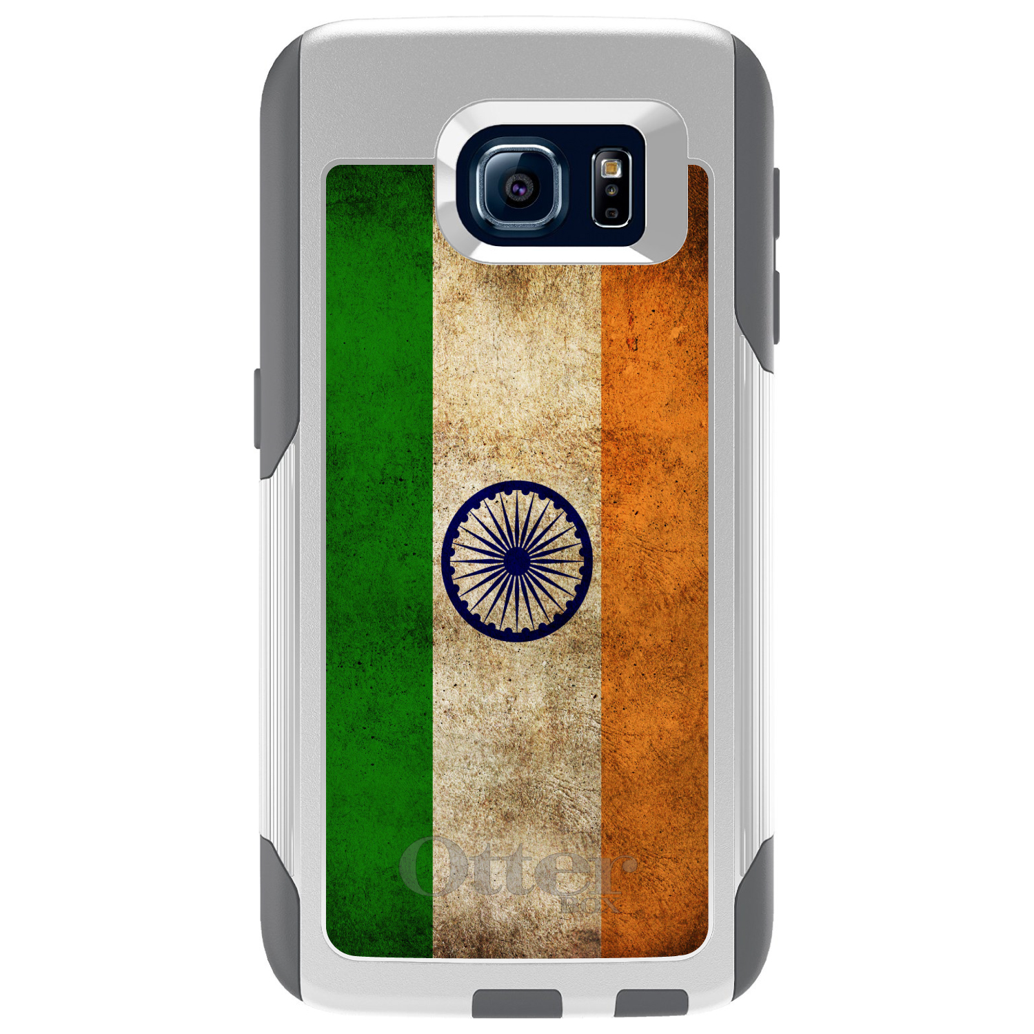 OtterBox Commuter for Galaxy S (Choose Model) India Old Flag Indian | eBay