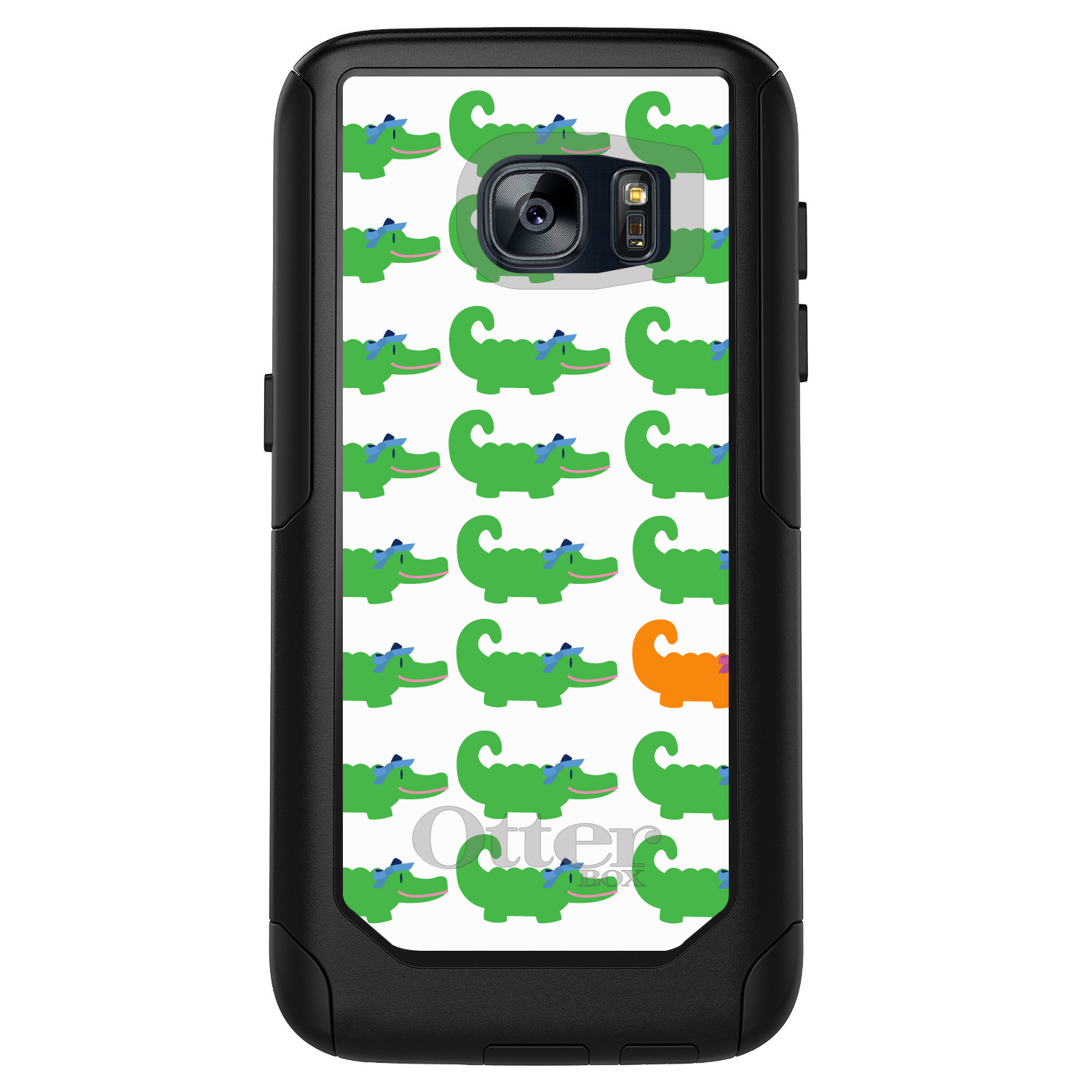 OtterBox Commuter for Galaxy S (Choose Model) Green Orange Blue ...