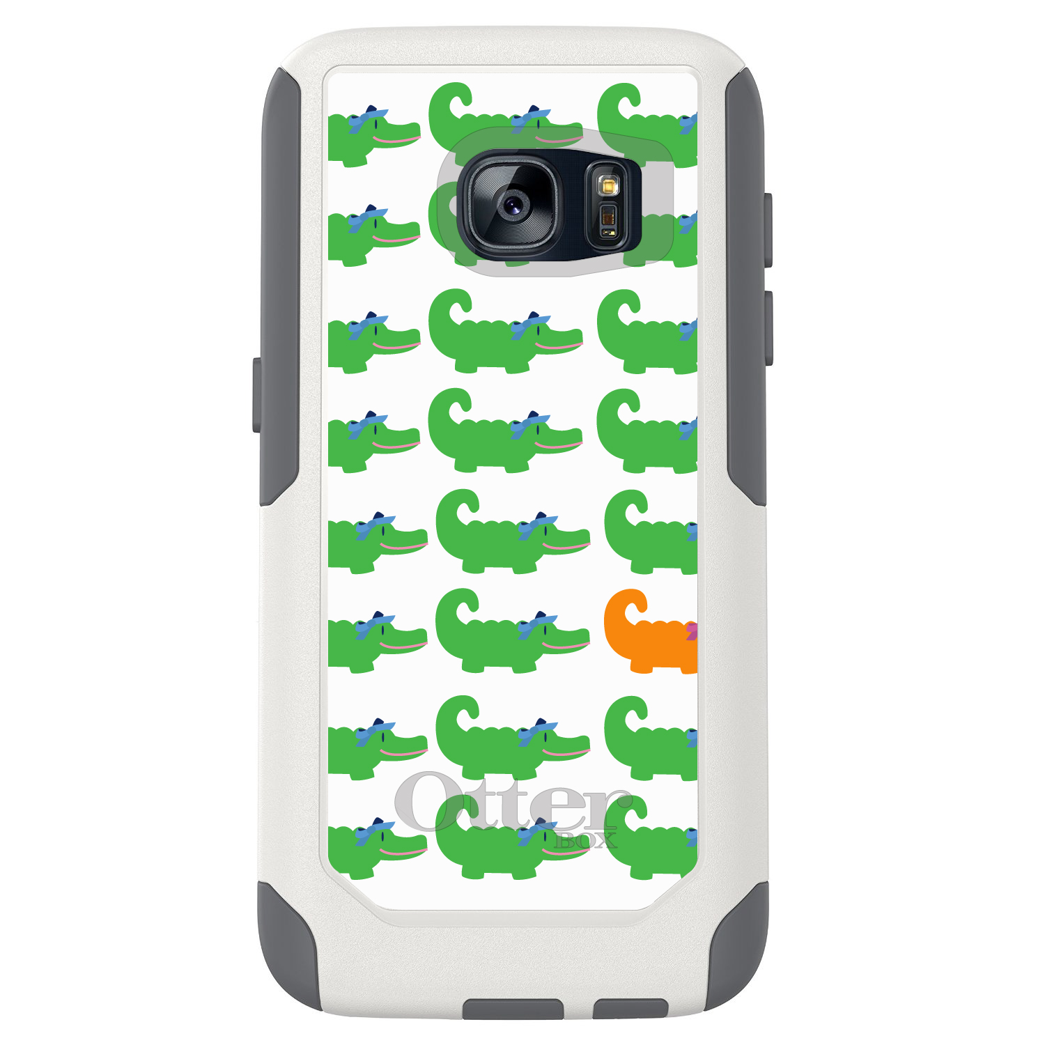 OtterBox Commuter for Galaxy S (Choose Model) Green Orange Blue ...