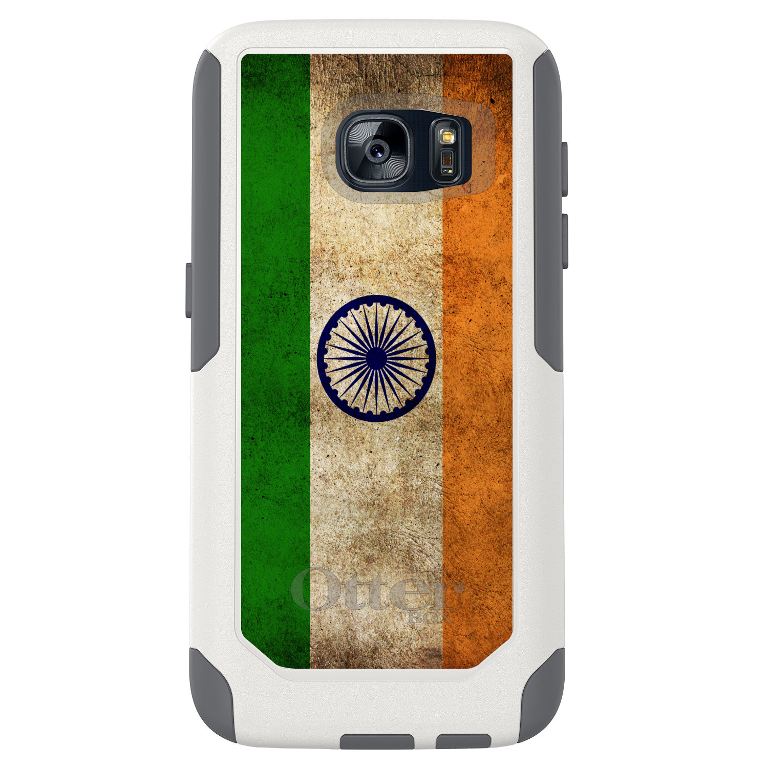 OtterBox Commuter for Galaxy S (Choose Model) India Old Flag Indian | eBay