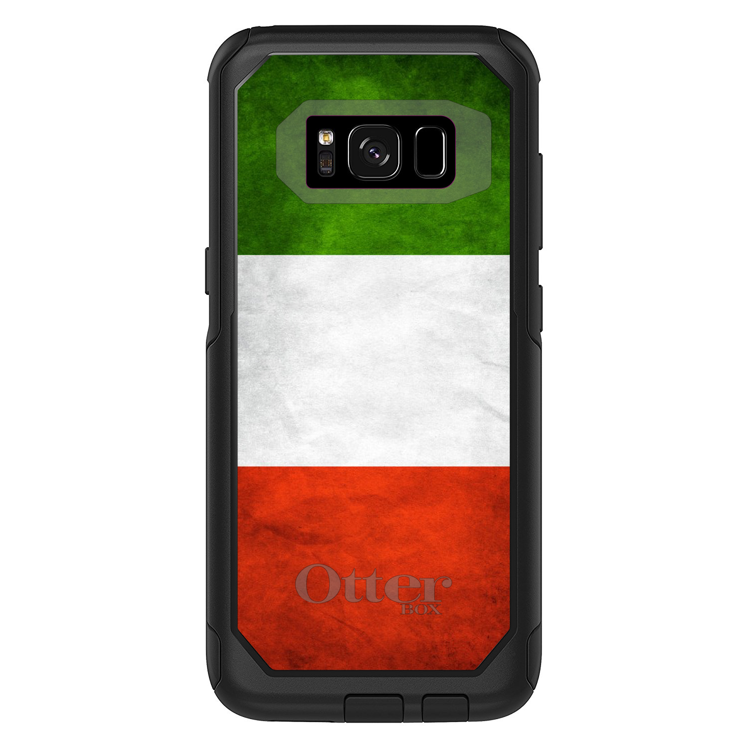 OtterBox Commuter for Galaxy S (Choose Model) Italy Old Flag | eBay