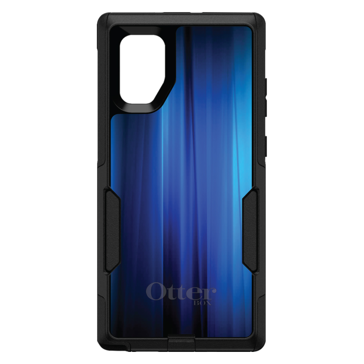 OtterBox Commuter for Galaxy Note(Choose Model)Bright Blue Curtain | eBay