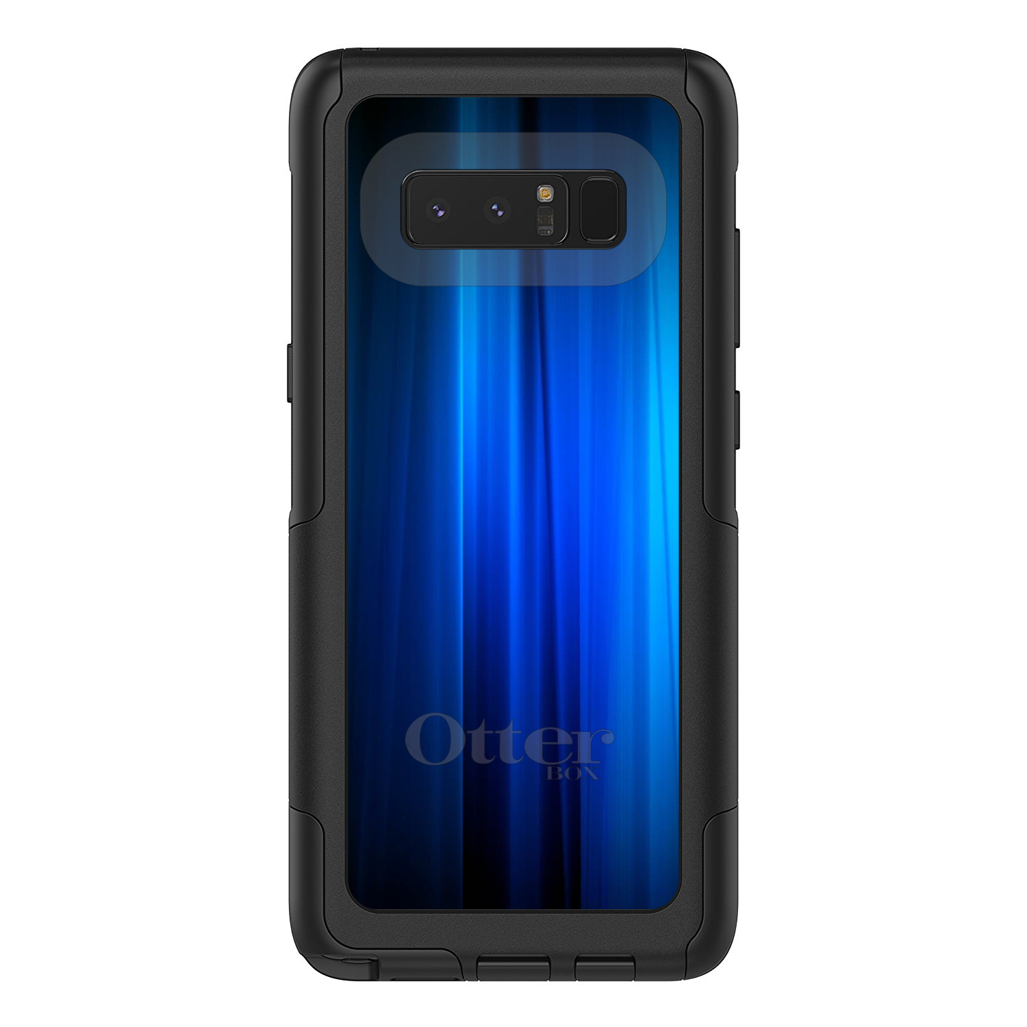 OtterBox Commuter for Galaxy Note(Choose Model)Bright Blue Curtain | eBay
