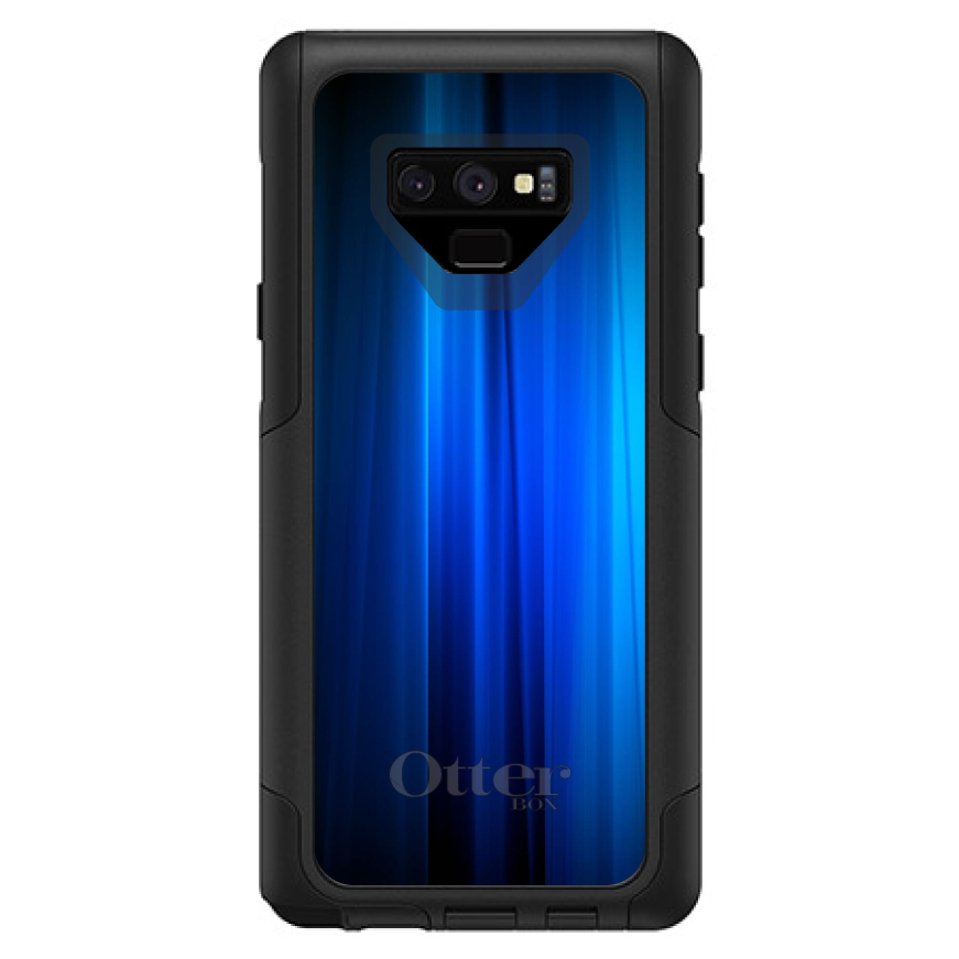 OtterBox Commuter for Galaxy Note(Choose Model)Bright Blue Curtain | eBay