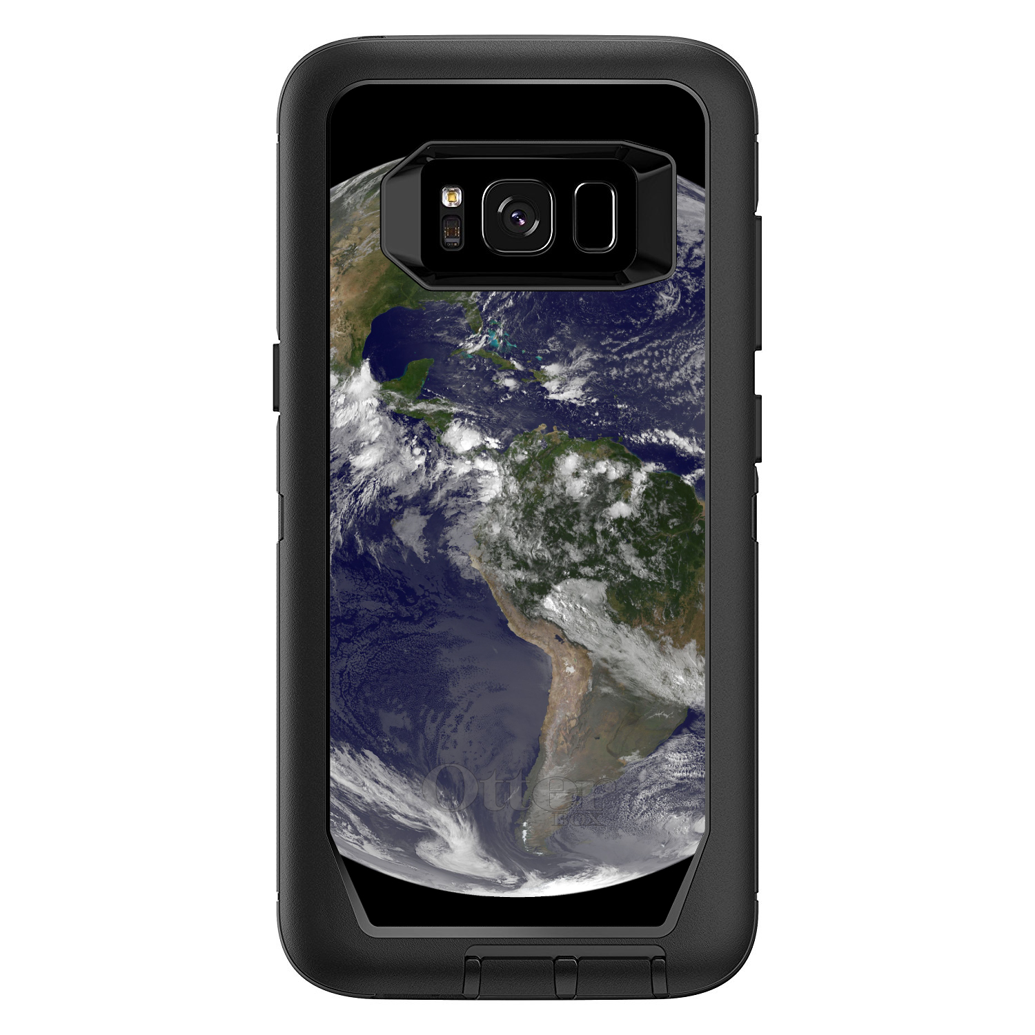 OtterBox Defender for Galaxy S (Choose Model) Earth Space Western ...