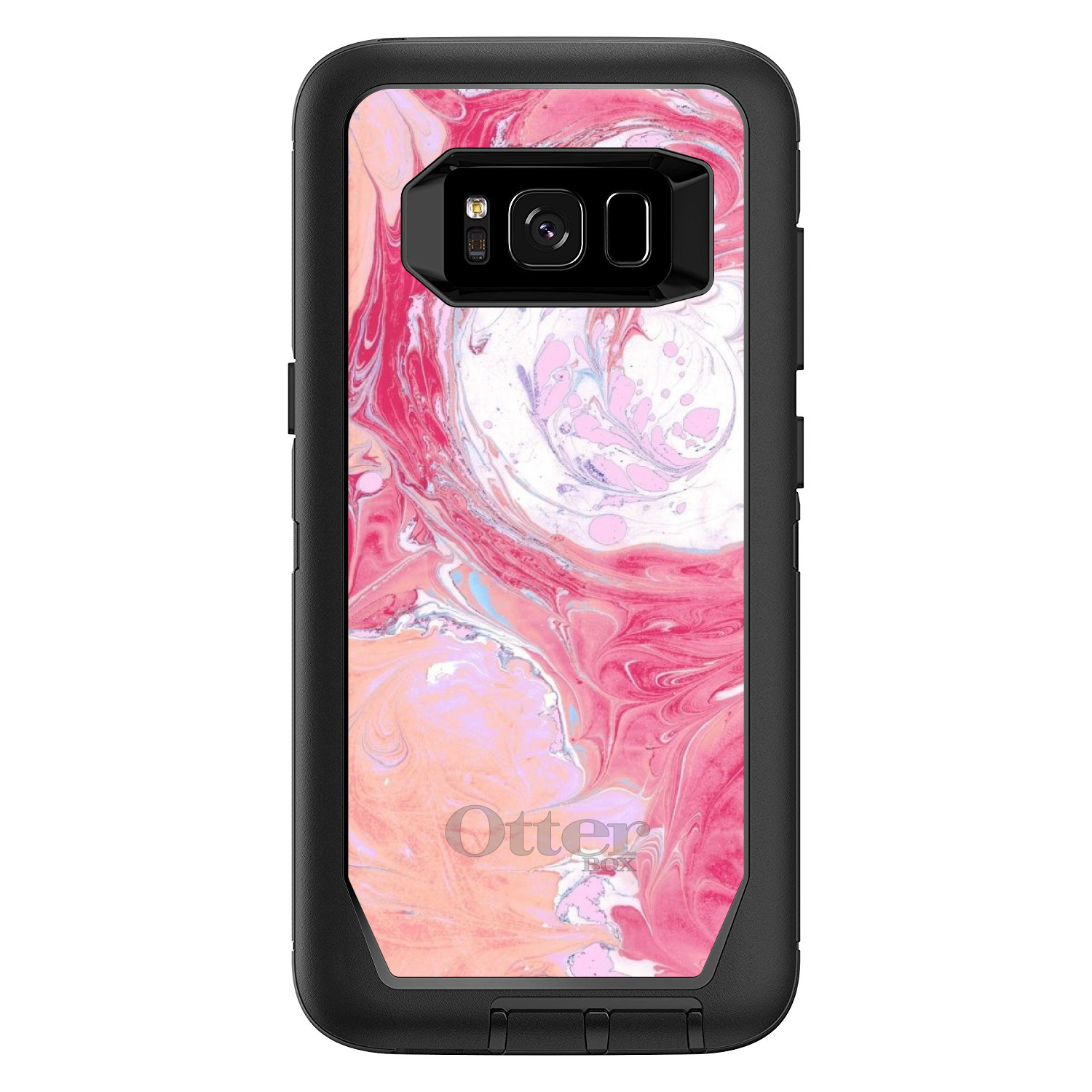 OtterBox Defender for Galaxy S (Choose Model) Hot Pink Blue White ...